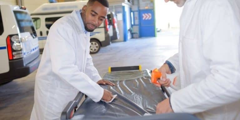 Ambulance Cleaning: A Complete Checklist