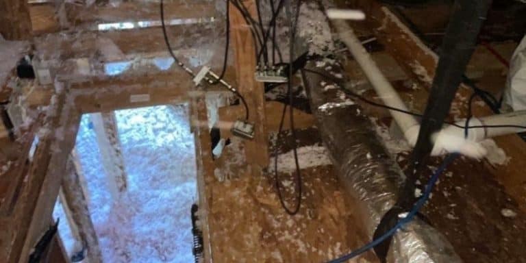 Attic Water Damage? Here's What to Do Right Now