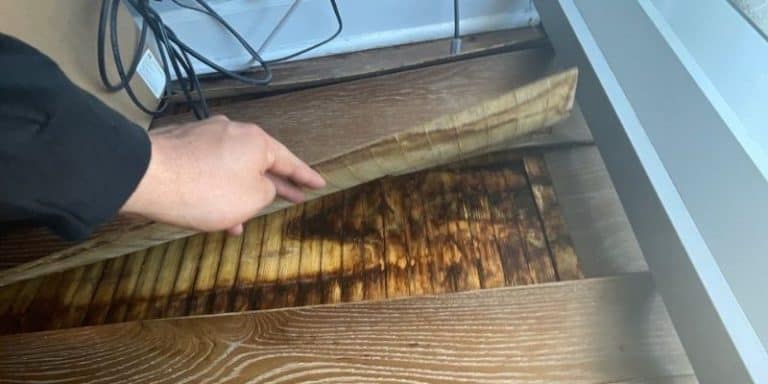 Water Under Floorboards? Here’s How to Repair the Damage