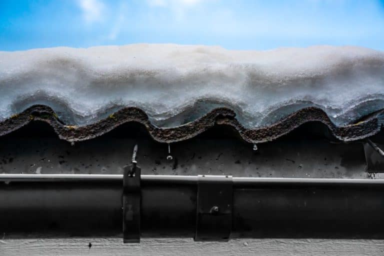 Snow Damage to Your Roof? 5 Steps to Take Right Now