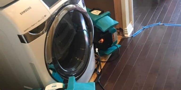 Washer Leaking from the Bottom? 3 Steps to Fix the Problem ...