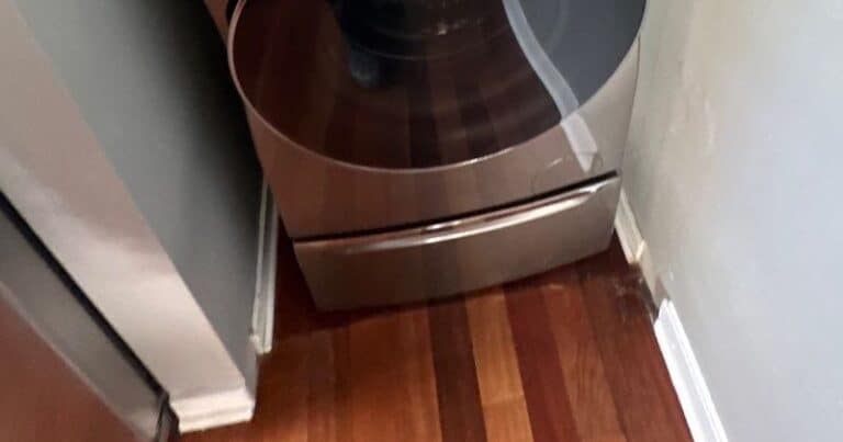 Washer Leaking from the Bottom? 3 Steps to Fix the Problem ...