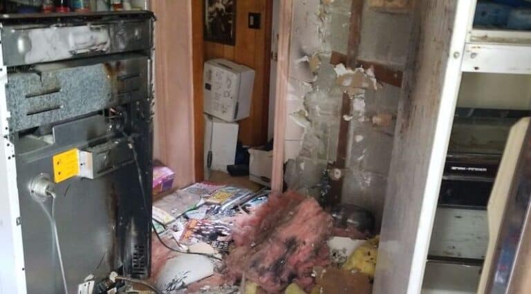 How to Deal With a Space Heater Fire: 7 Critical Steps - ServiceMaster ...