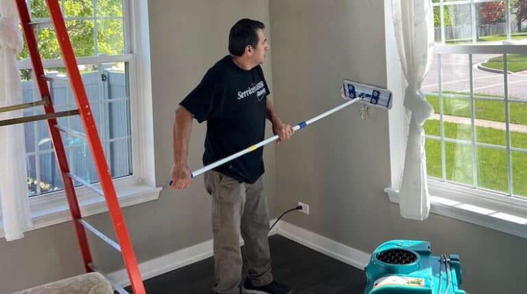 How to Manage Smoke Damage From a Neighbor's Fire